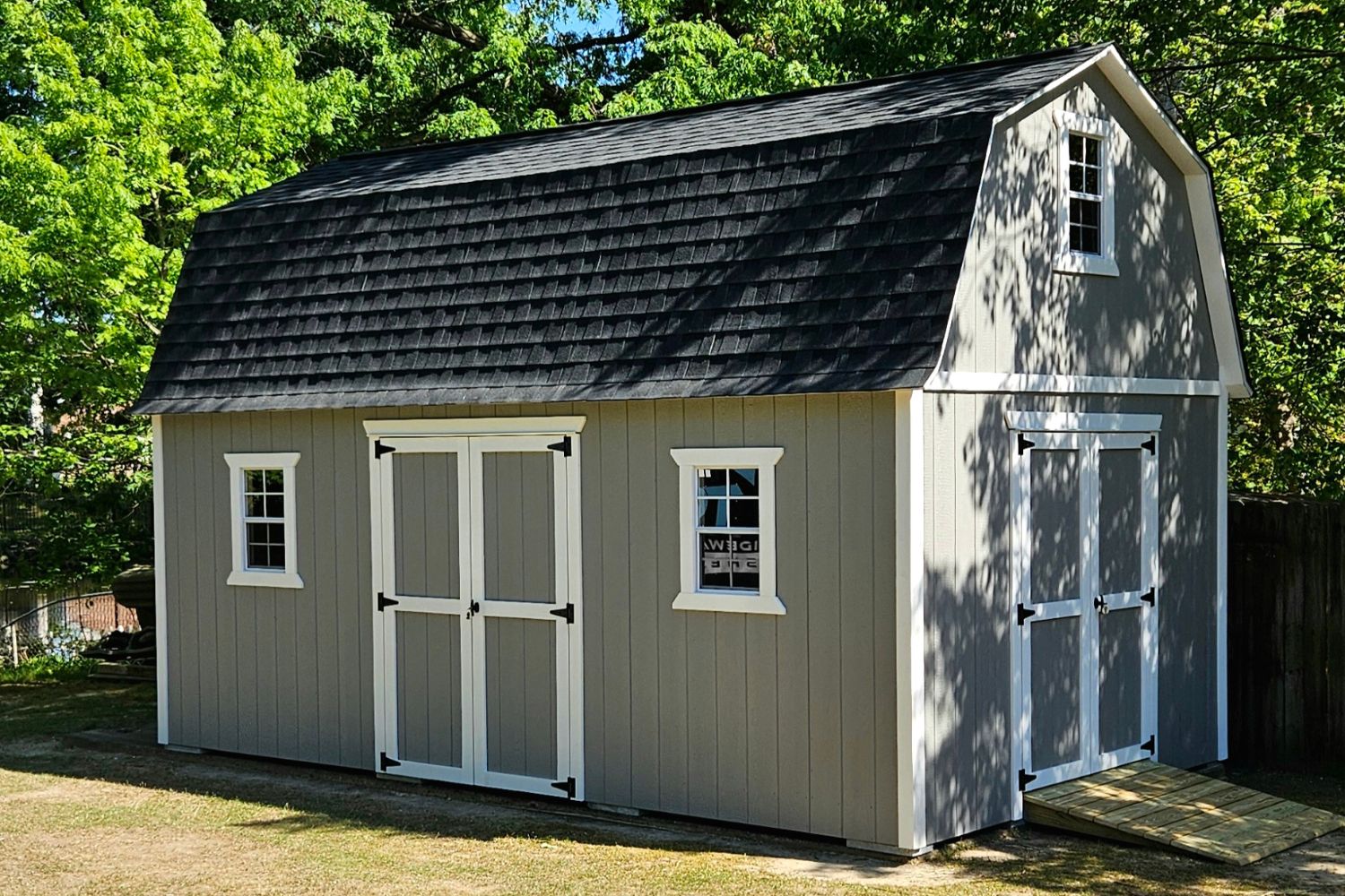 Barn-Style Sheds - Hampton Roads | Spacious And Elegant Storage Solution