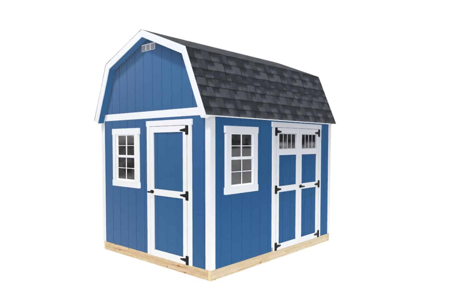 3D Shed Builder | Design Your Ideal Building With Ease