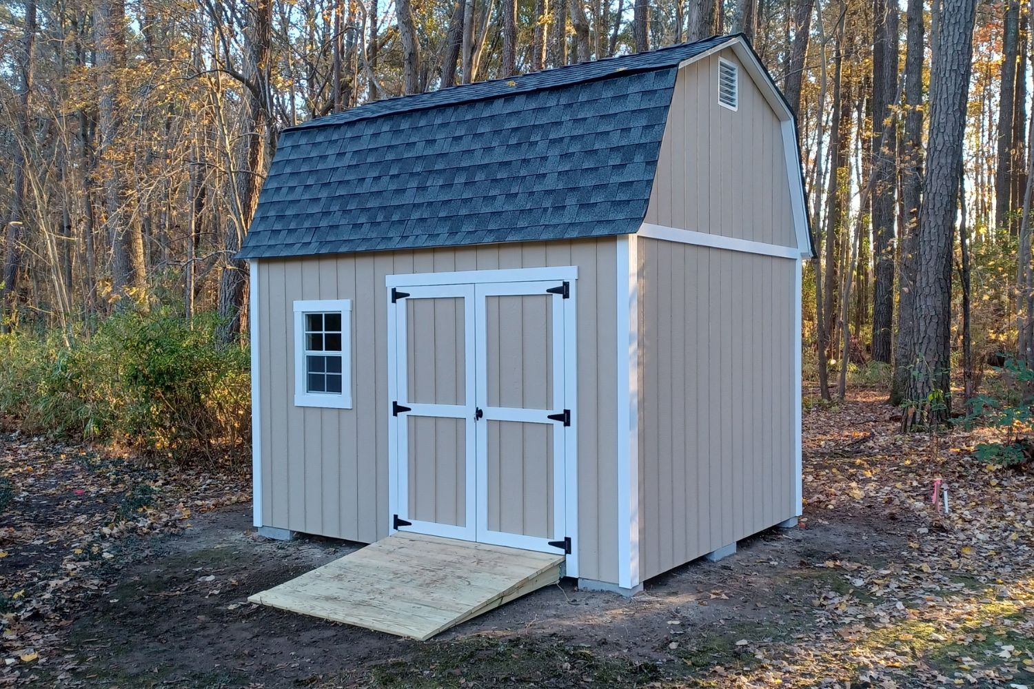 Barn-Style Sheds - Hampton Roads | Spacious And Elegant Storage Solution