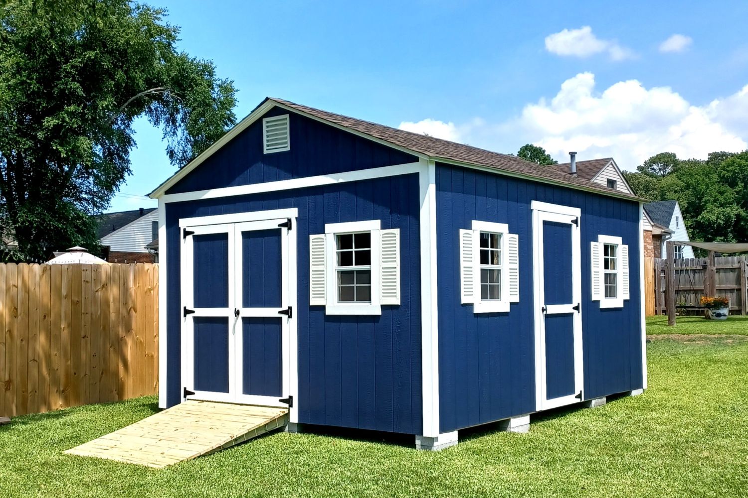 Custom Built Sheds | Options And Upgrades For Your Ideal Shed
