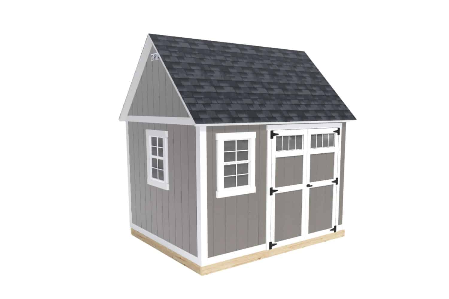 3D Shed Builder | Design Your Ideal Building With Ease