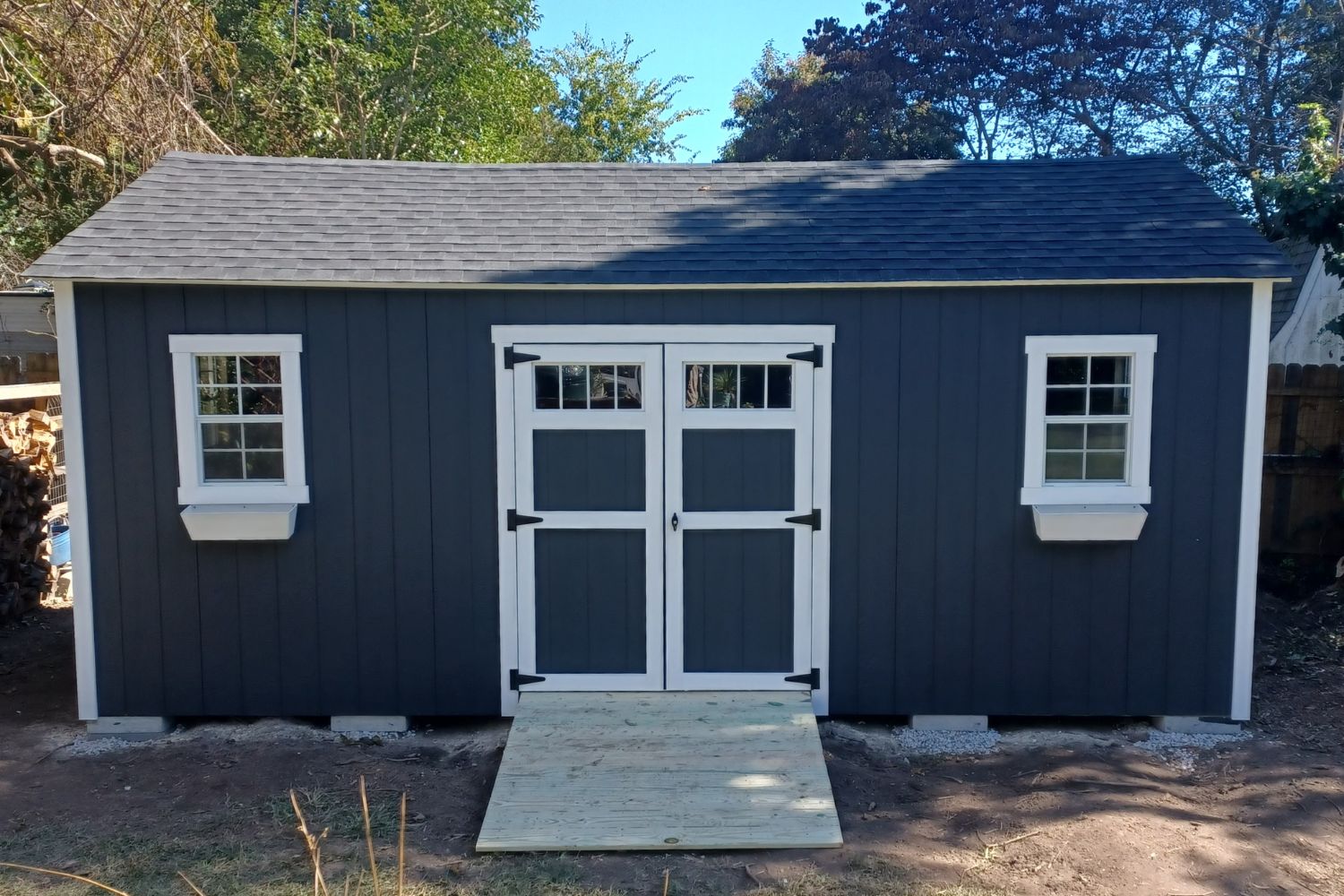 Custom Built Sheds | Options And Upgrades For Your Ideal Shed
