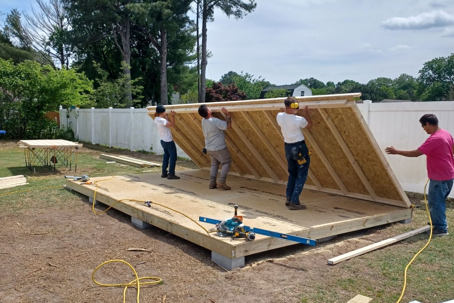 Shed Features And Pricing | Sheds For Sale | Tidewater Sheds