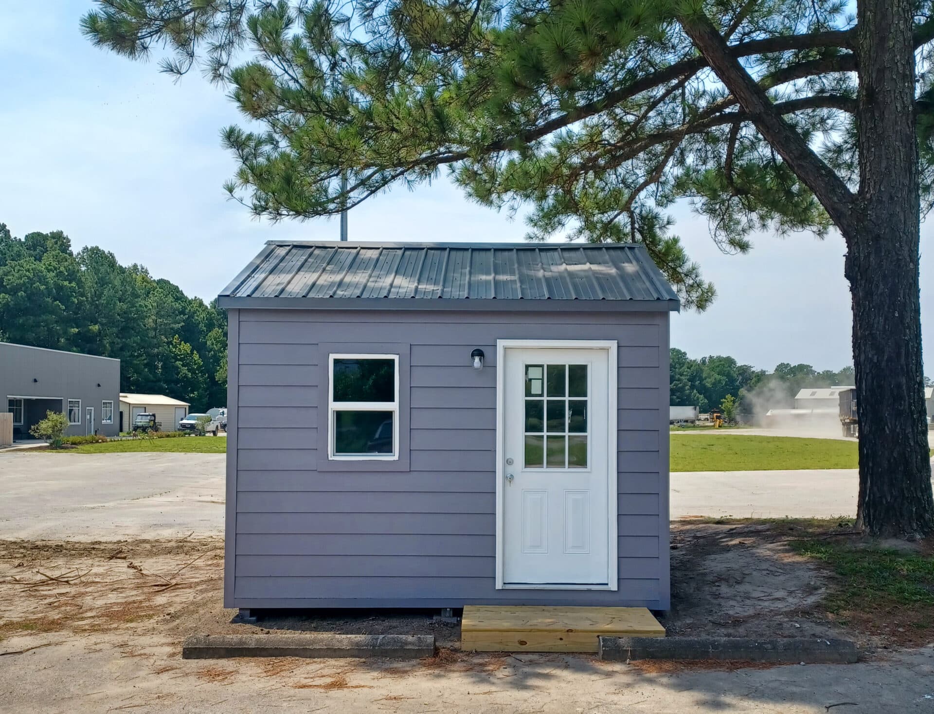 Sheds With Hardie Board Lap Siding - Tidewater Sheds