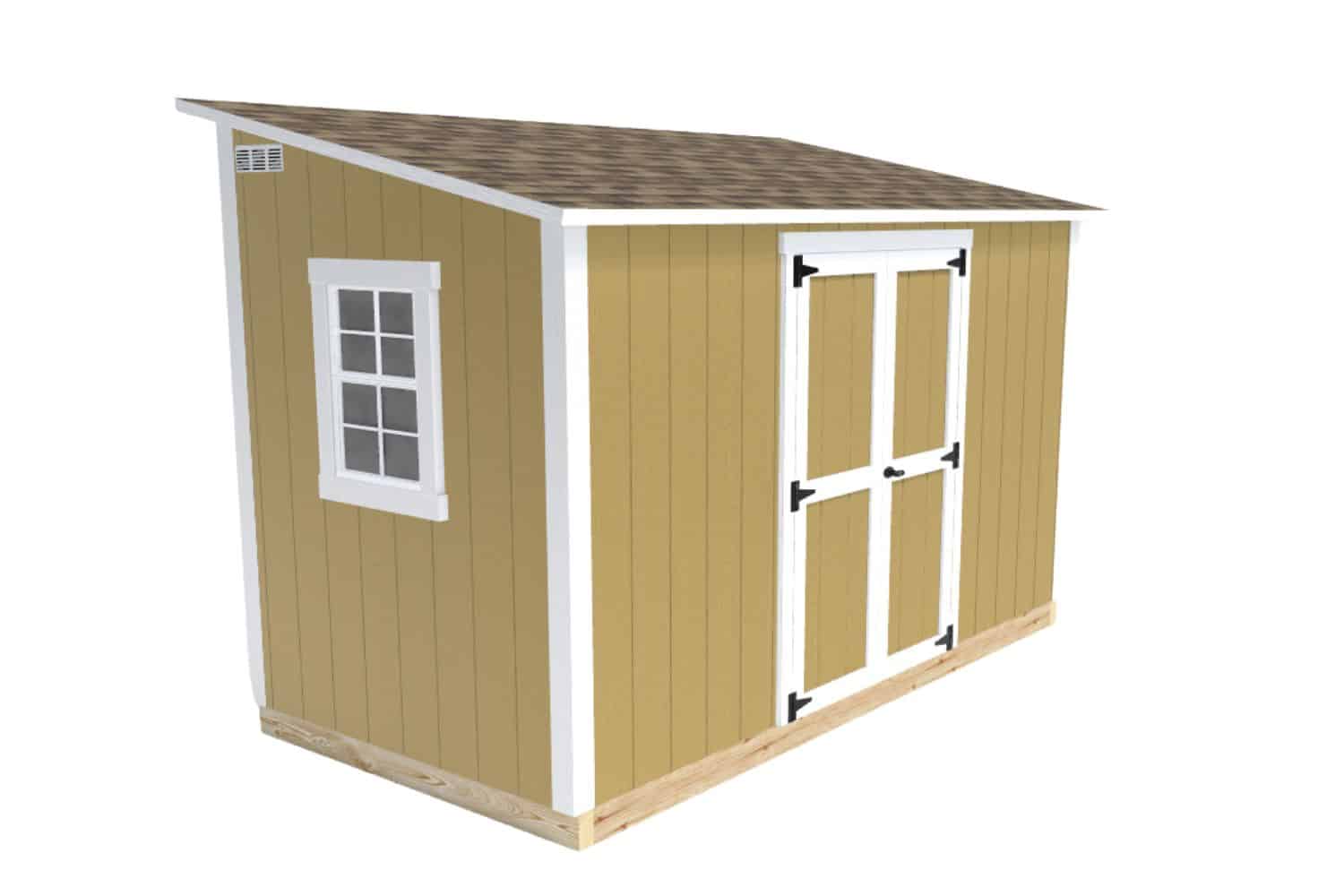 3D Shed Builder | Design Your Ideal Building With Ease