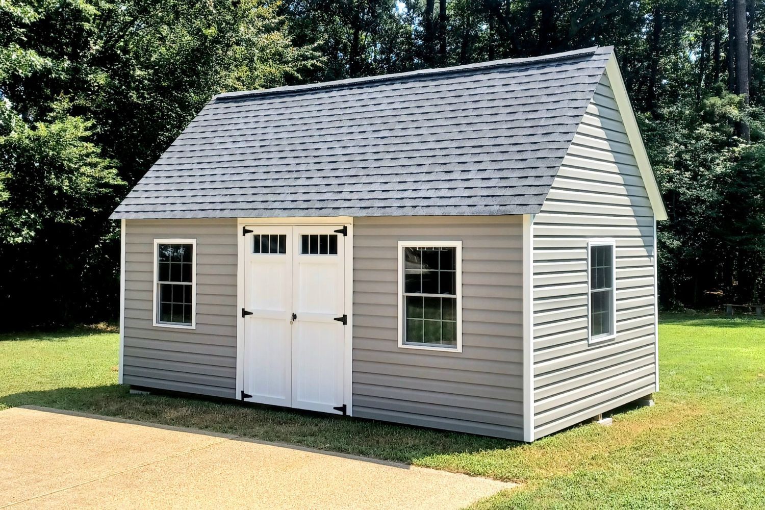 Prefab Sheds for Sale in Virginia Beach VA | Tidewater Sheds